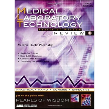 POLANSKY PEARLS OF WISDOM 2ND ED MEDTECH REVIEW QUESTION AND ANSWERS ...