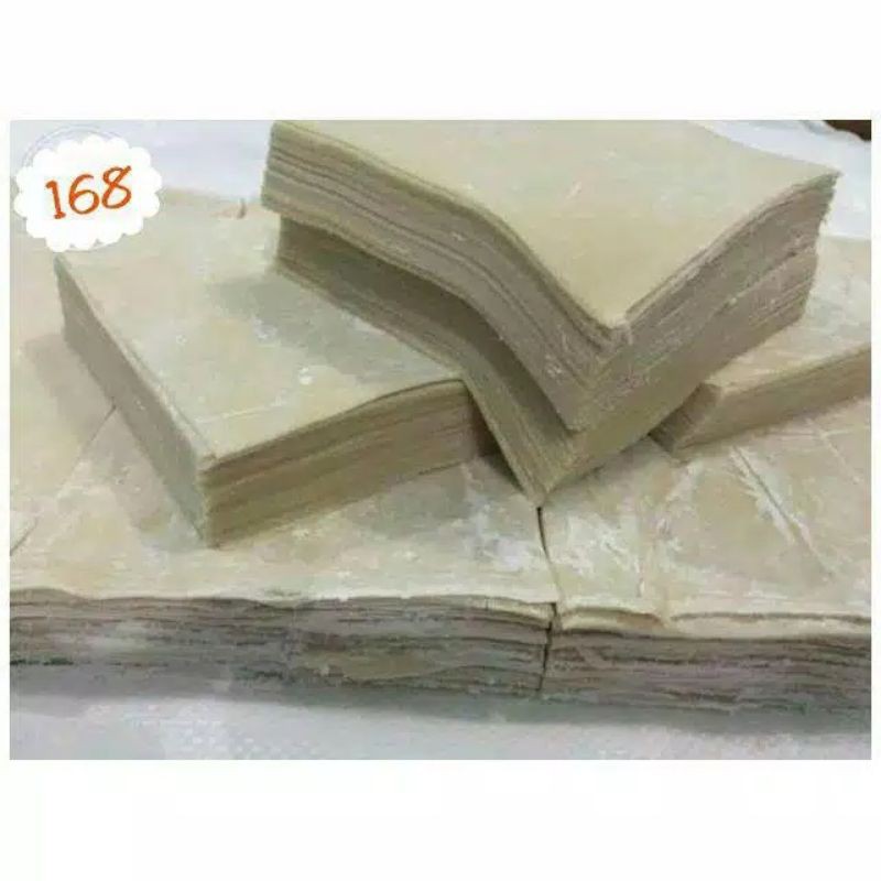 Large Pack of Dumpling Skin / Weight 450 grams | Shopee Philippines