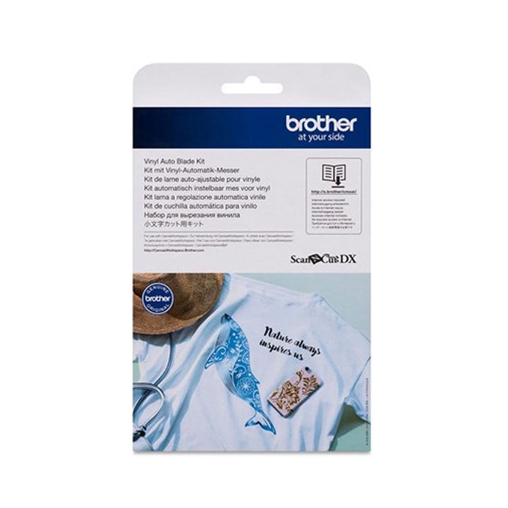 Brother Vinyl Auto Blade Kit | for Scan N Cut SDX900 SDX1200 for ...