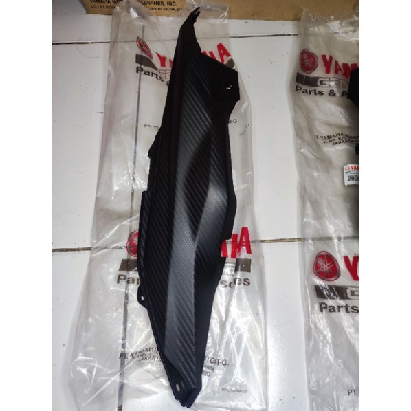 Coverside / Side cover inner M3 / mio i 125 / 125s yamaha genuine ...