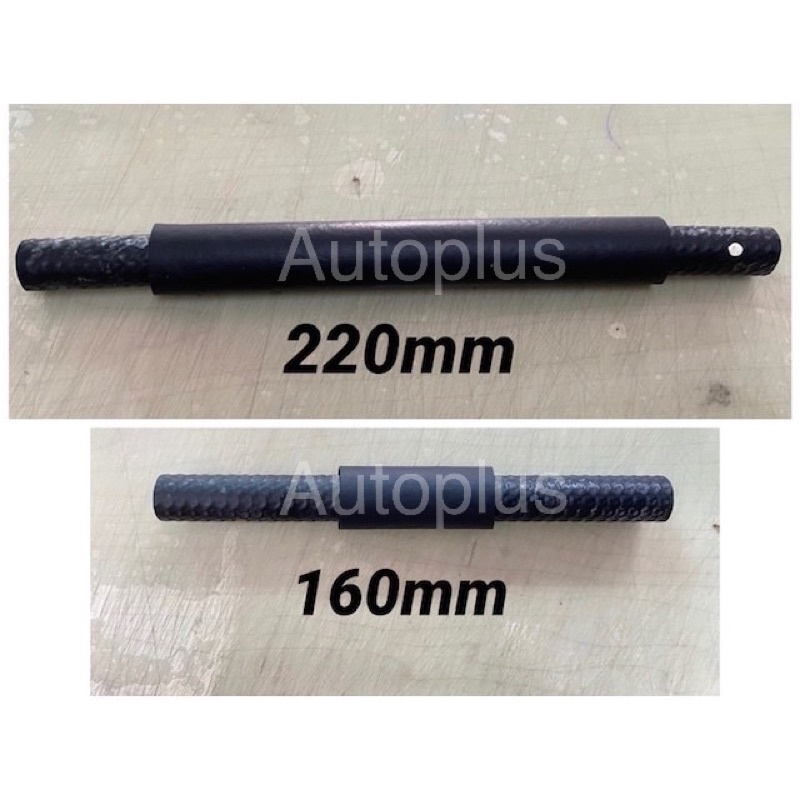 Isuzu Genuine Water Turbo Hose (Water Outlet/Thermostat Cover to Turbo ...