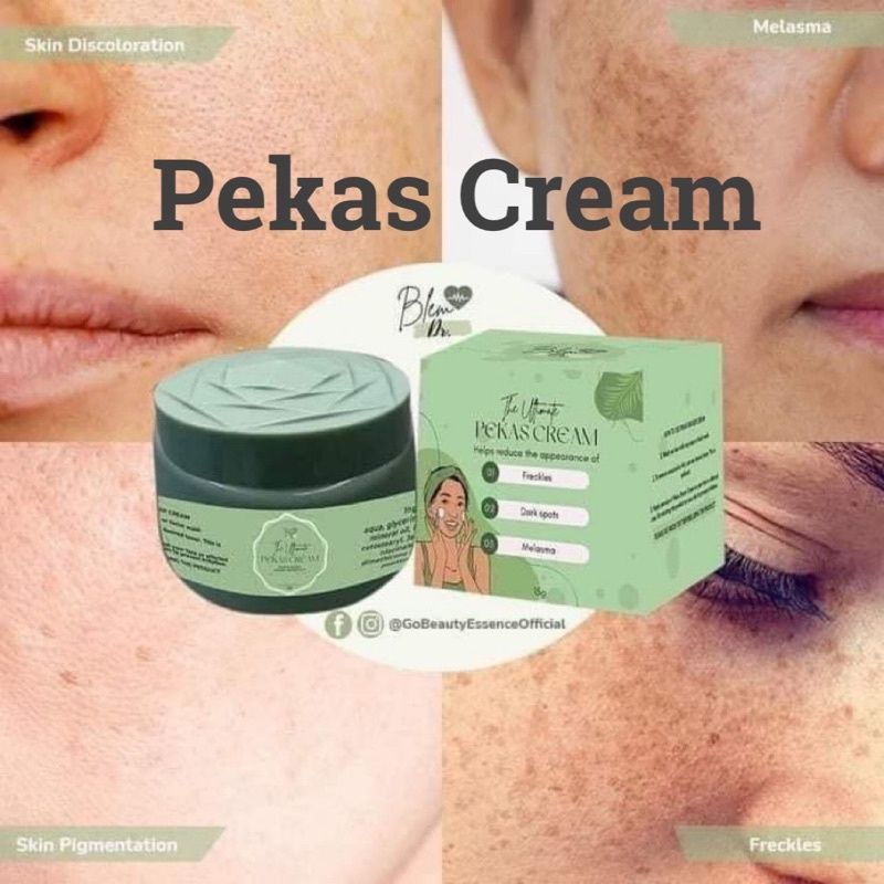 Pekas Remover Cream by Blem Dr | Shopee Philippines