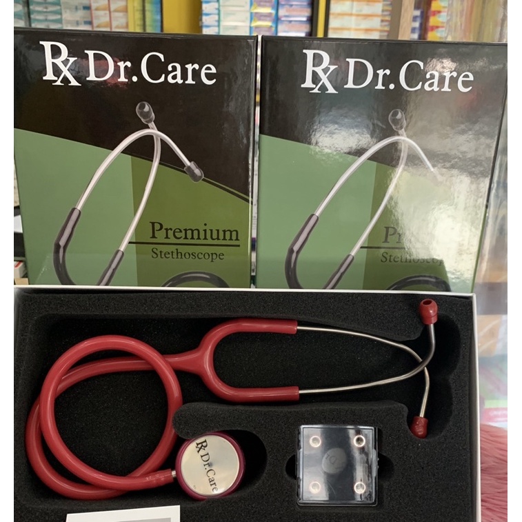 RX DR Care Premium Stethoscope | Shopee Philippines