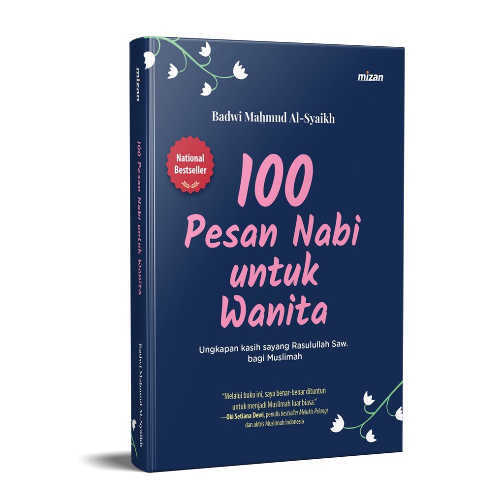 NABI [Mizan] 100 Prophetic Messages for Women (Republish) - Badwi ...