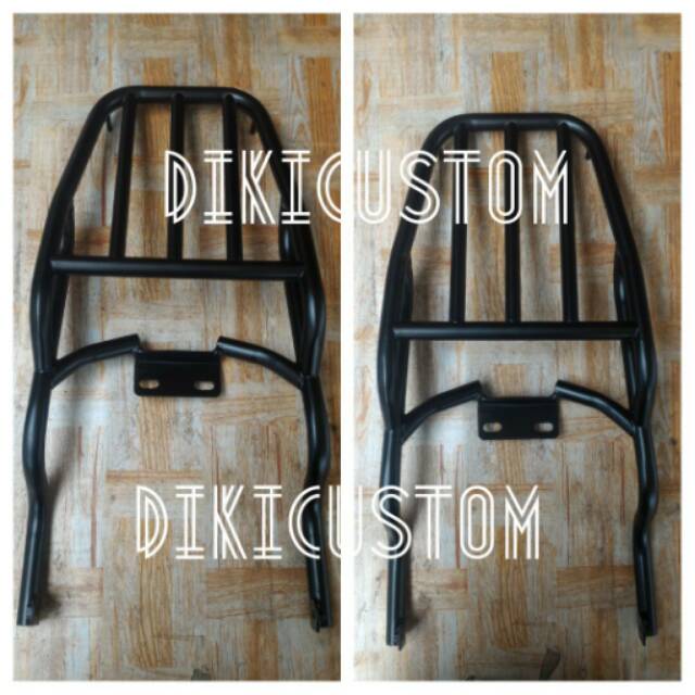 Box Bracket For byson carbu Motorcycle | Shopee Philippines