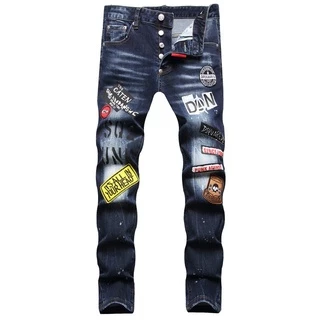 Shop dsquared2 jeans for Sale on Shopee Philippines