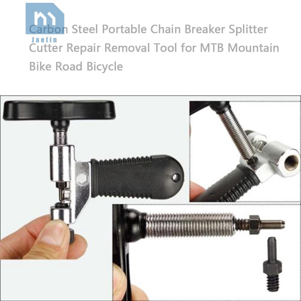 Jae Carbon Steel Portable Chain Breaker Splitter Cutter Repair Removal ...