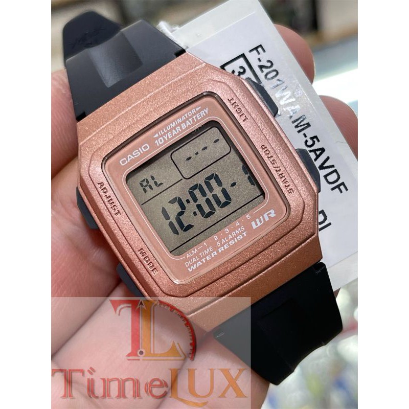CASIO RUBBER F 201WAM 5A | Shopee Philippines