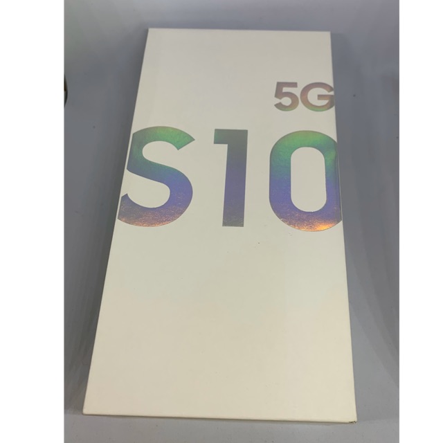 Samsung Galaxy S10 (5G) Box | Shopee Philippines
