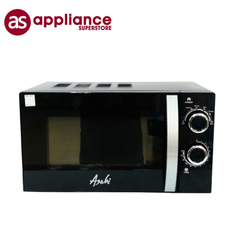 Asahi 20L Microwave Oven MW-2001 | Shopee Philippines