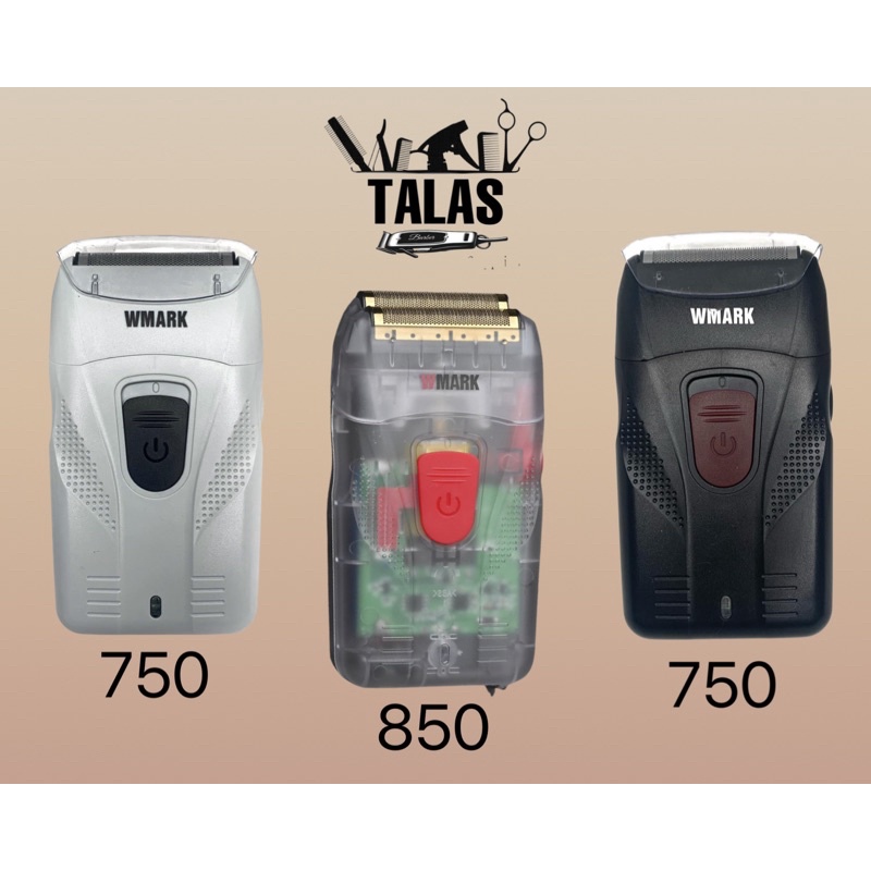 WMARK MULTI FUNCTION SHAVER-PROFESSIONAL BARBER TOOL | Shopee Philippines
