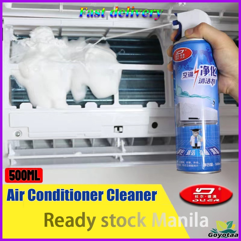Air Conditioner Cleaner Spray Disinfectant | Air Spray | Car/Home ...