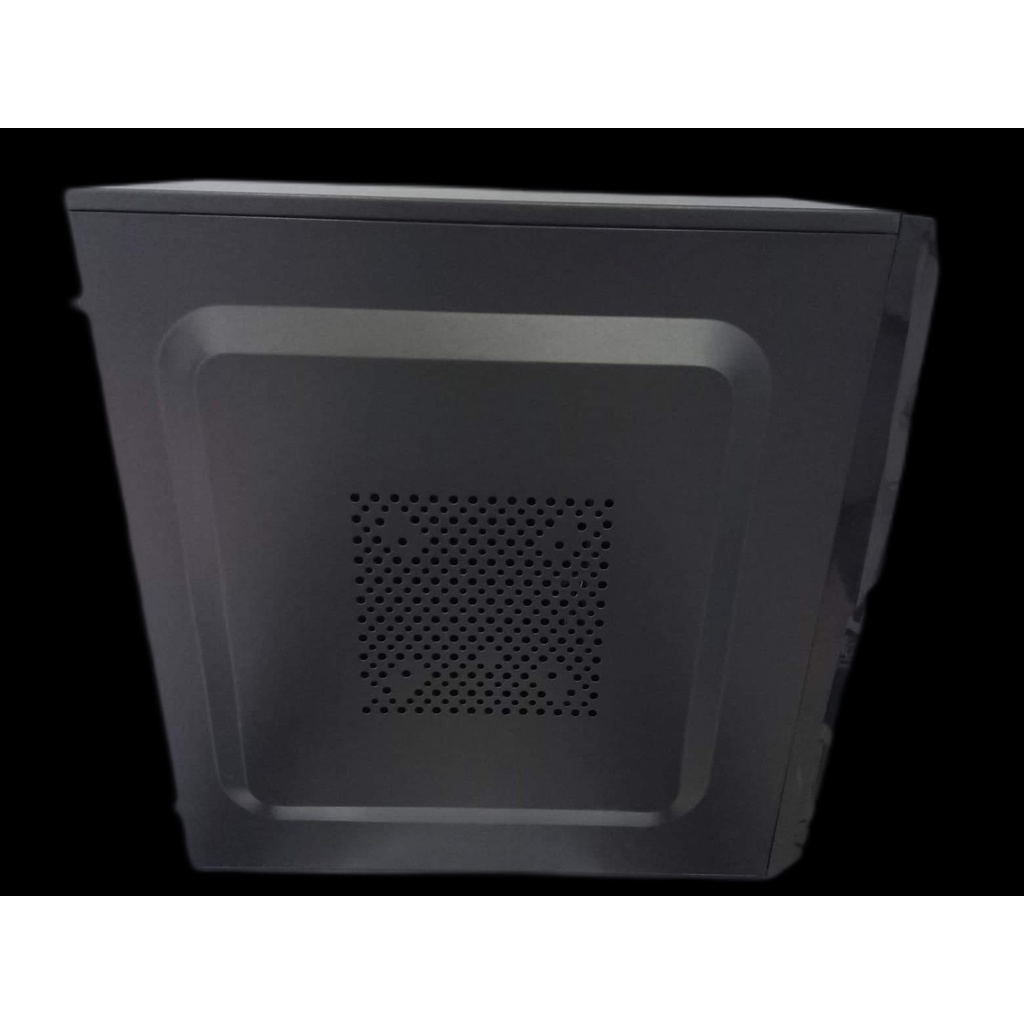 ATX Tower Casing D309 MATX Gaming Case Budget Gaming CPU Acrylic Case ...