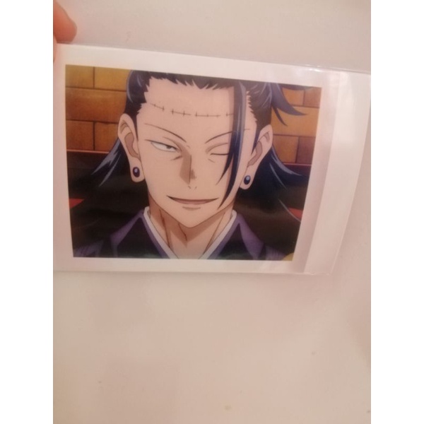 Jujutsu Kaisen - Geto Suguru Official Merchandise | Shopee Philippines