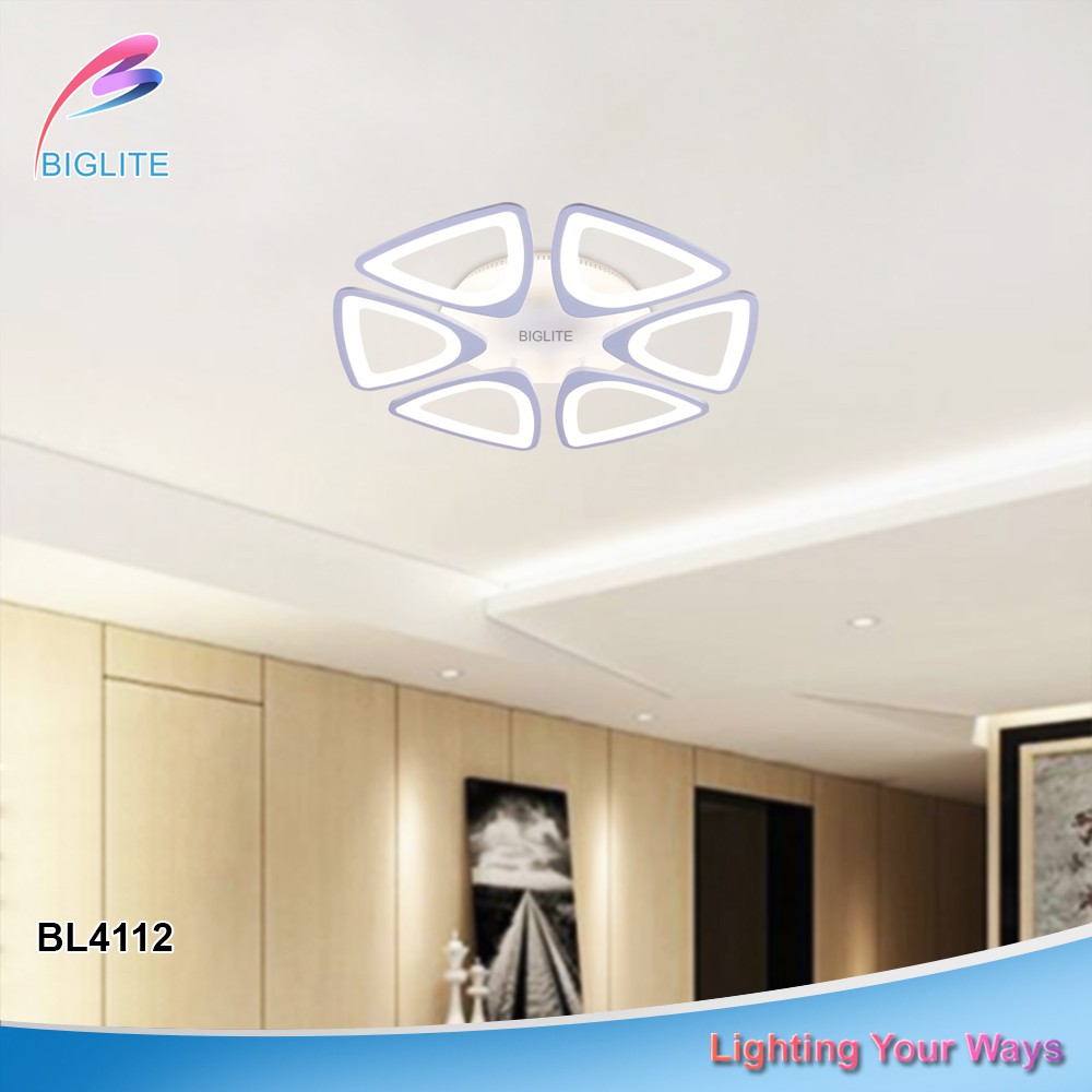 BIGLITE BL4112 LED LOW CEILING 135W (ACRYLIC) | Shopee Philippines