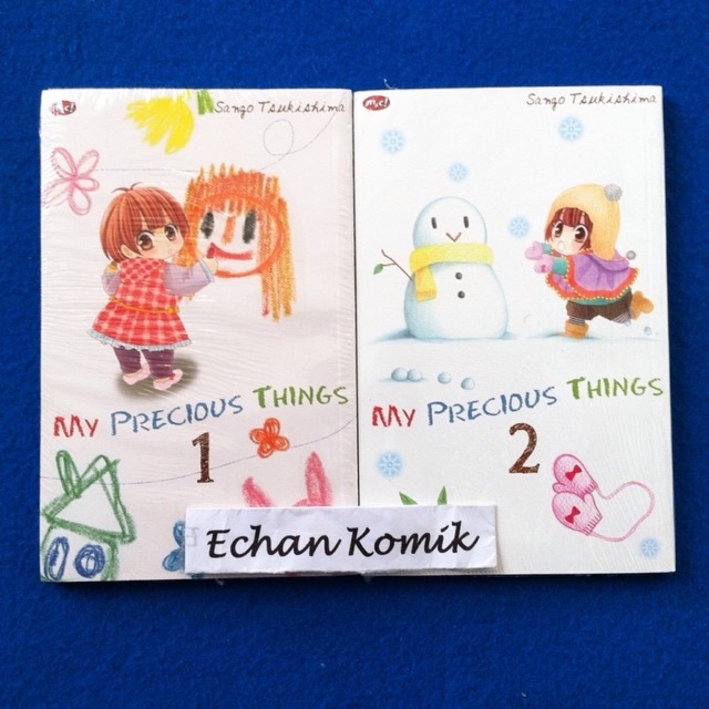 My Precious One Comics 1-2T | Shopee Philippines