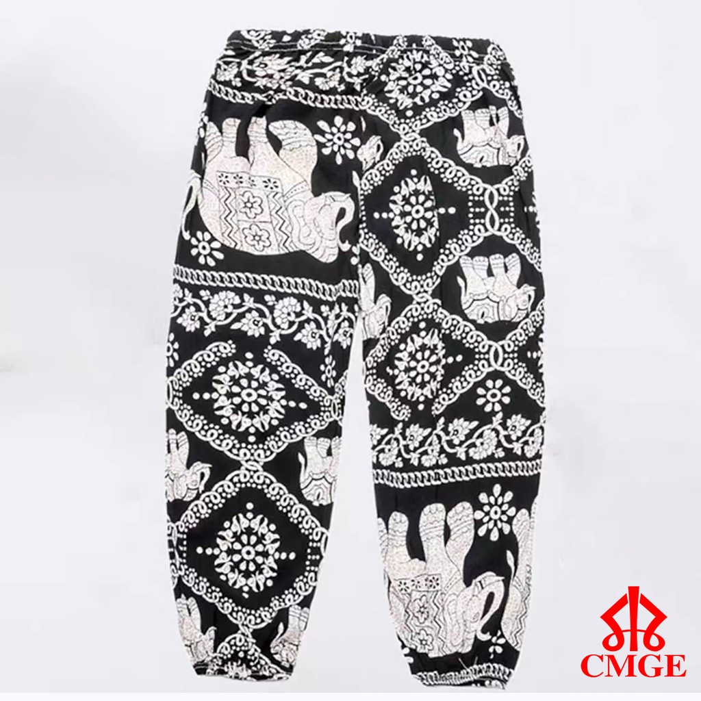CMGE 7186 Elephant Jogger Tokong Free Size Fits From Size 26-36 ...