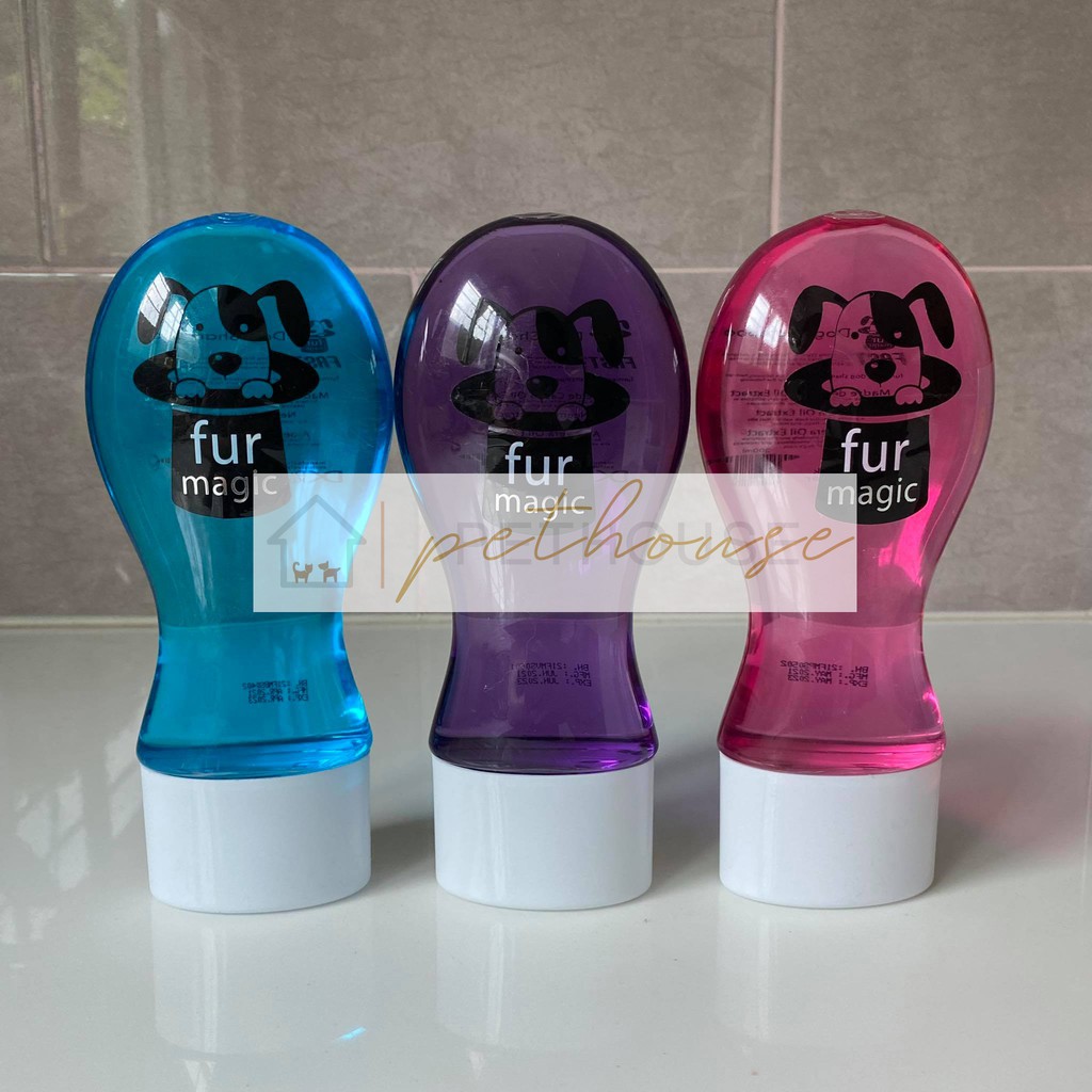 FurMagic Dog Shampoo (300mL) | Shopee Philippines