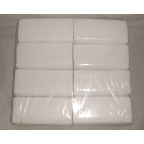 FACIAL TISSUE ( 4 ply X 100 pulls / pack) (8packs / bag) | Shopee ...
