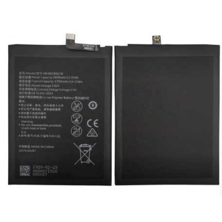 for huawei honor 8x Battery MaiMang 7 Nova3 Honor Play honor play Cor ...