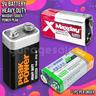 Shop battery 9 volts for Sale on Shopee Philippines