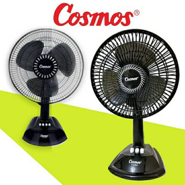 Desk Fan 12 Inch Cosmos 12-LDA Desk Fan | Shopee Philippines