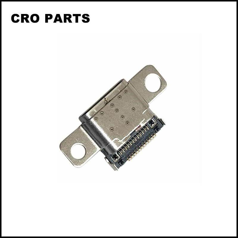 For Lenovo ThinkPad E14 E15 USB Type-C Replacement DC Power Jack ...