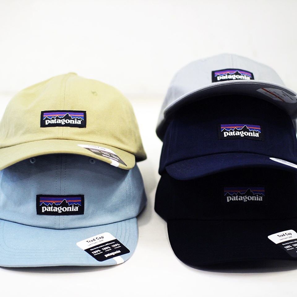 Patagonia All-match Baseball Cap Outdoor Sun Visor Cap, Spring & Summer ...