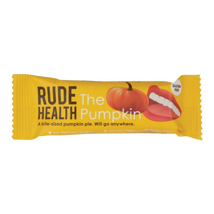 Rude Health Pumpkin Bar | Shopee Philippines