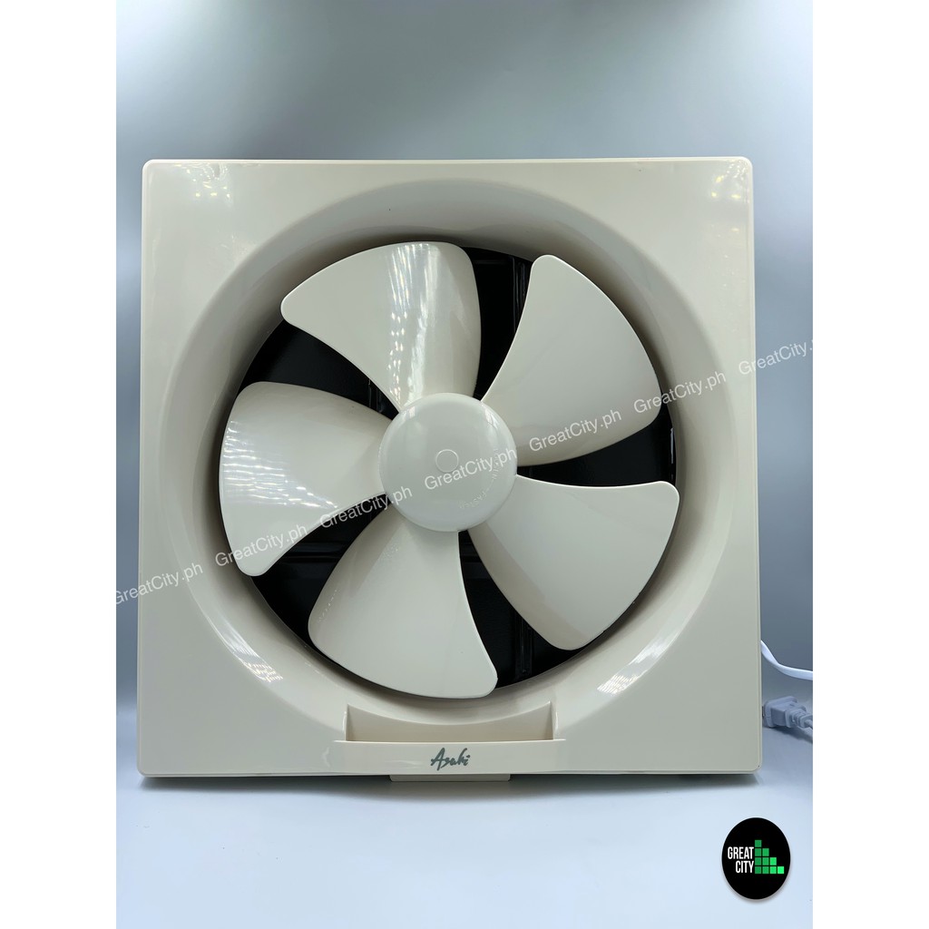 Asahi Exhaust Fan 8 Inches | Shopee Philippines