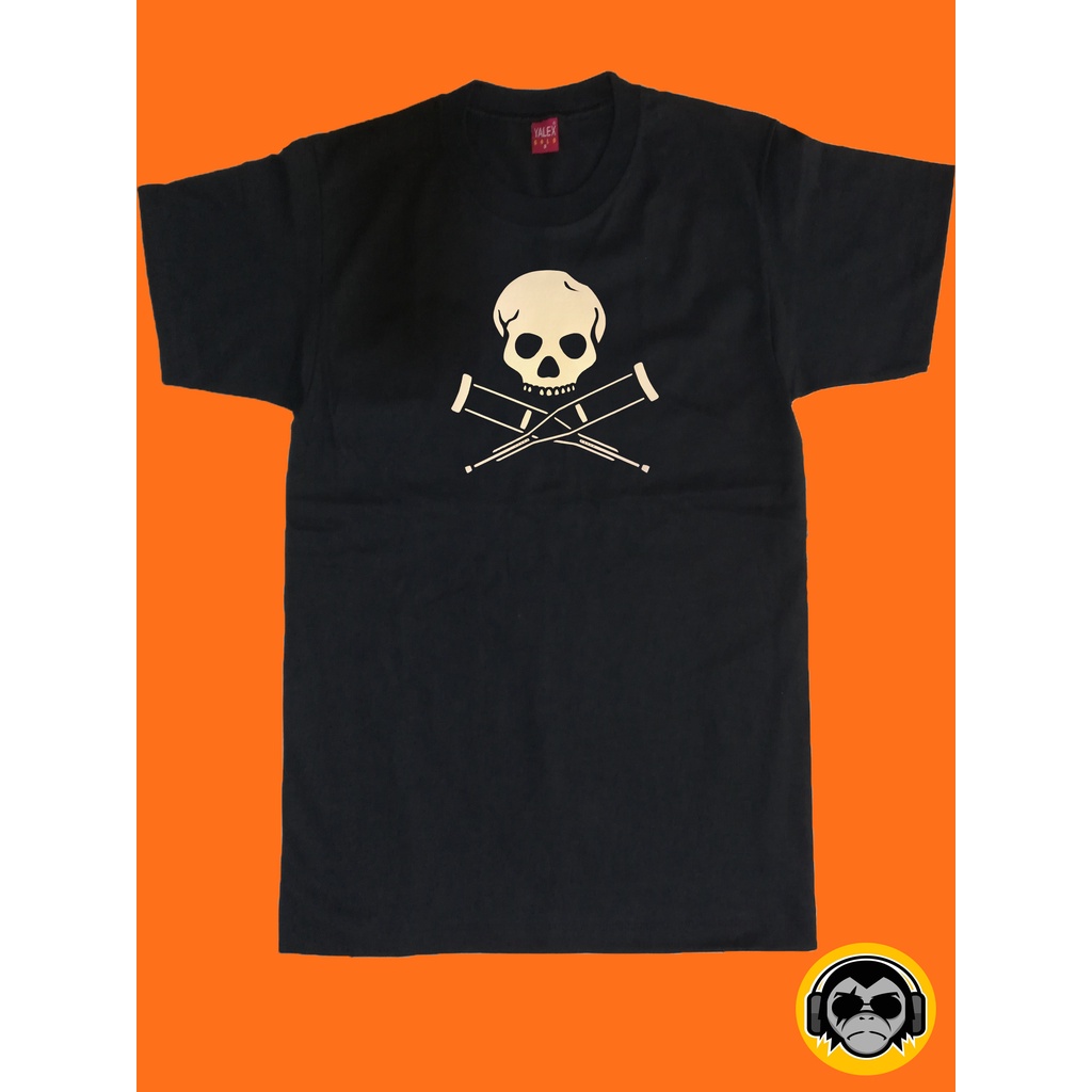 JACKASS iconic T shirt | Shopee Philippines