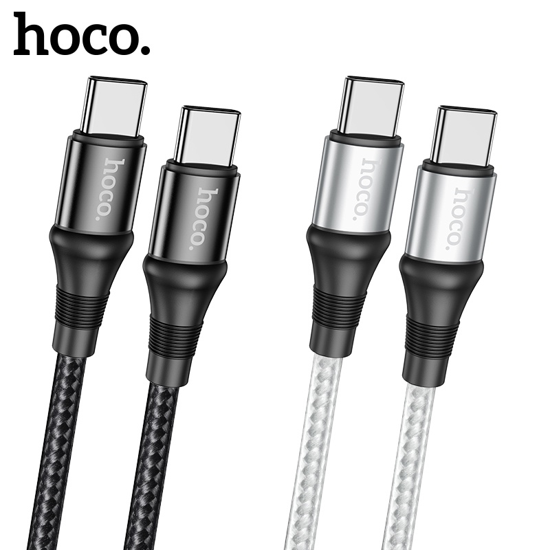 HOCO X50 1M2M 100W USB Type C To Cable USB-C Pd Fast Charging For Iph ...