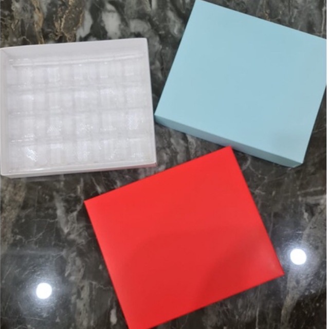 Nastar Divider Box Price Per 10 SET / Cake Packaging | Shopee Philippines