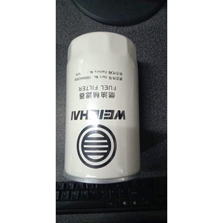 VGY Fuel Filter 612600081334/1000442956 Wenchai wp10 XCMG / Chenglong ...