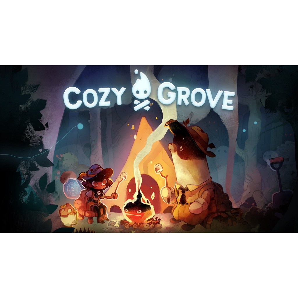 Nintendo Switch game cozy grove | Shopee Philippines