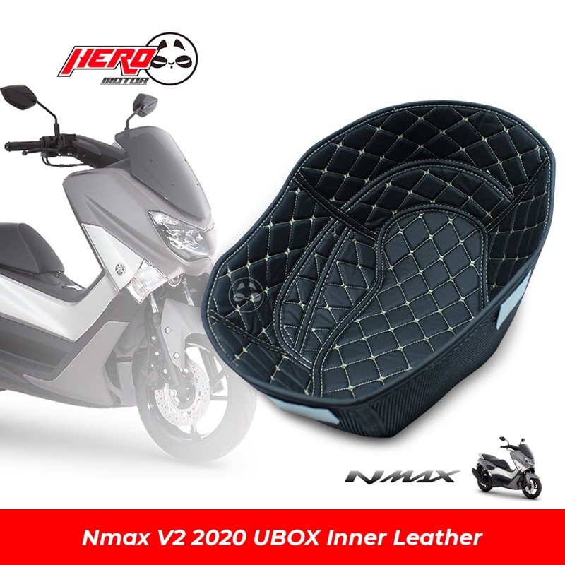 Nmax v2(2020) /nmax V1 U Box Inner Leather Compartment Cover best ...