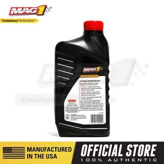MAG 1 Dexron-III/Mercon Automatic Transmission Fluid 1qt (946ml) MAG1 ...