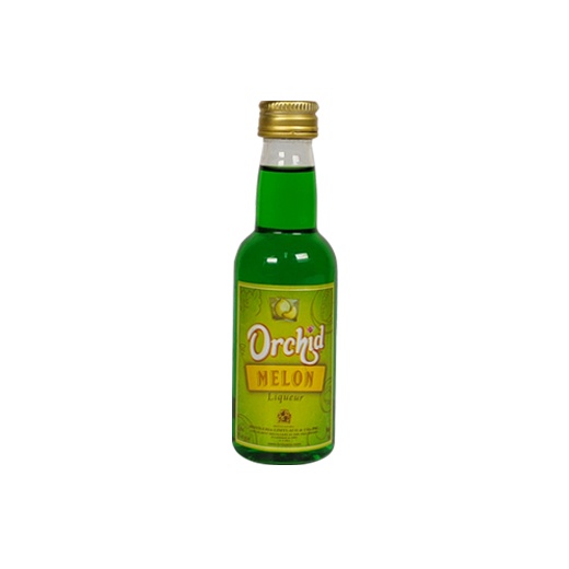 Orchid Melon Liqueur Miniature 50ml | Shopee Philippines