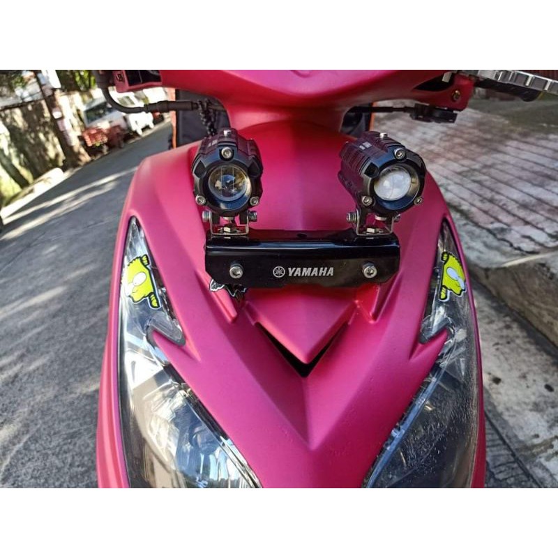 Mio Soul 2009 Led Bracket Black / Mio 4 Face | Shopee Philippines