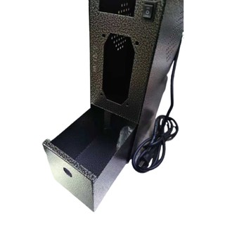 ALLAN Pisonet Single Box Casing/Pisonet 2N1 DUAL COIN SLOT Box Coinslot ...