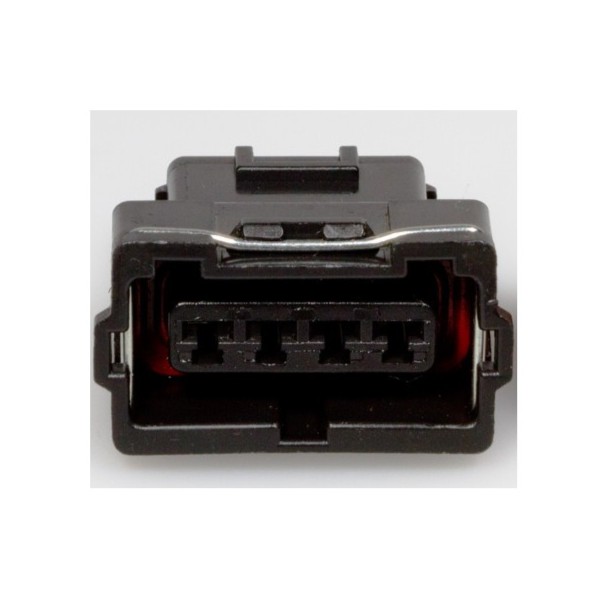 4 Pin TPS (Throttle Position Sensor) Socket for Mitsubishi | Shopee ...