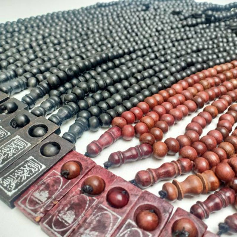 Tasbih/ Islamic Prayer beads/ 99 beads | Shopee Philippines