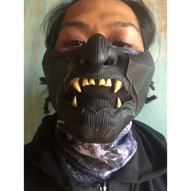 sakai mask ghost of tsushima | Shopee Philippines