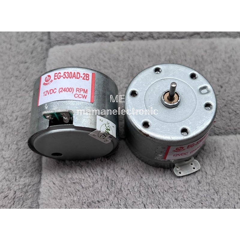 12v 9V CCW Dynamo / 12V 9V CCW Motor | Shopee Philippines