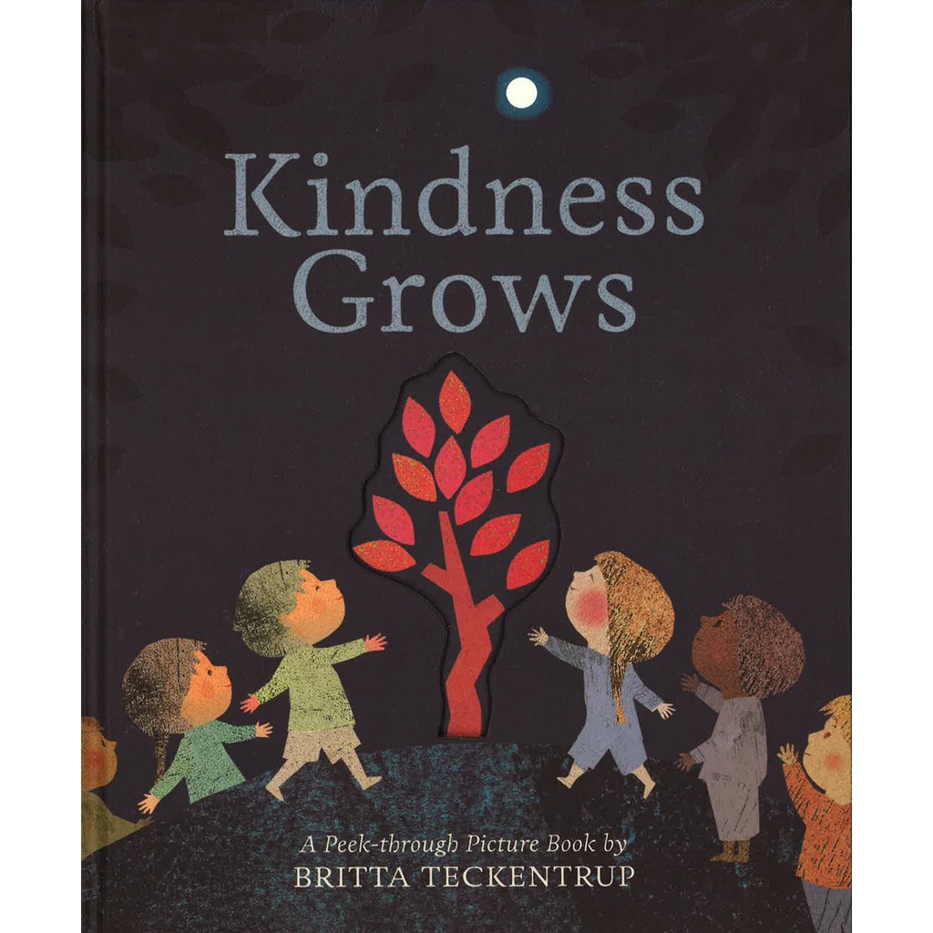 Kindness Grows: A Peek-Through Picture Book | Shopee Philippines