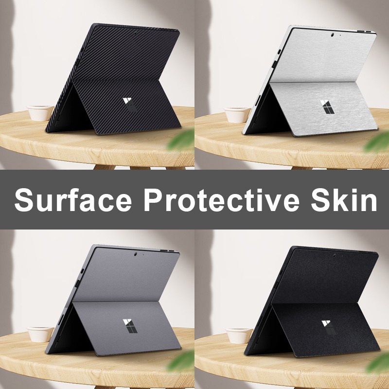 Microsoft surface pro/Pro5/Pro6/Pro7 Skin Surface Pro X/Pro 8/Pro 9 ...