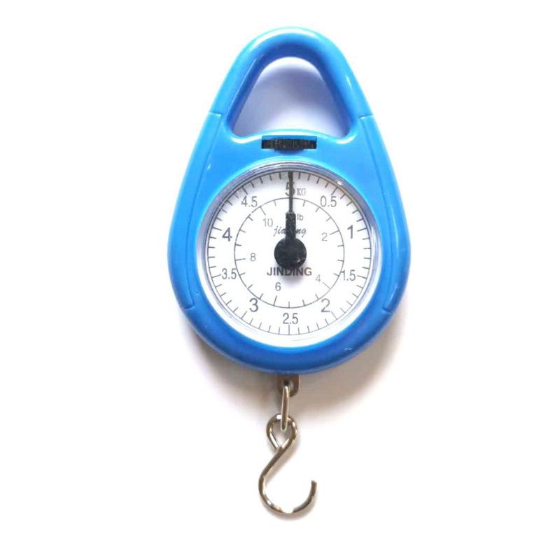 Portable Hanging Scale Maximum 5kg | Shopee Philippines