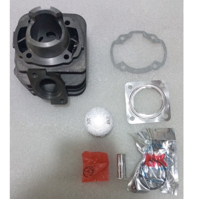 CYLINDER BLOCK KIT HONDA DIO 1 & 2/ SYM CHACHA 50CC | Shopee Philippines