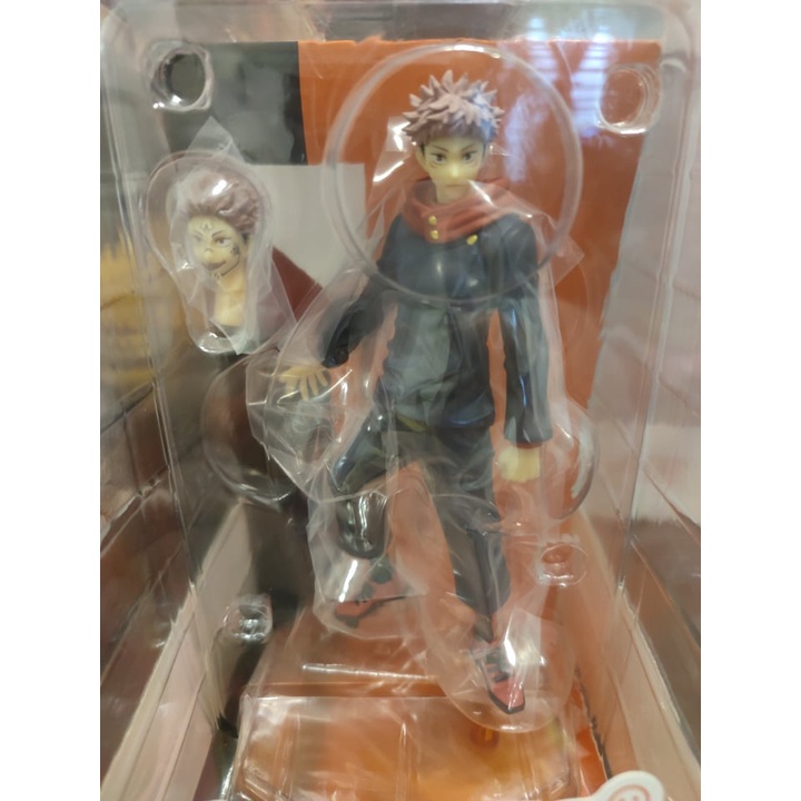 POP UP PARADE Yuji Itadori Jujutsu Kaisen | Shopee Philippines