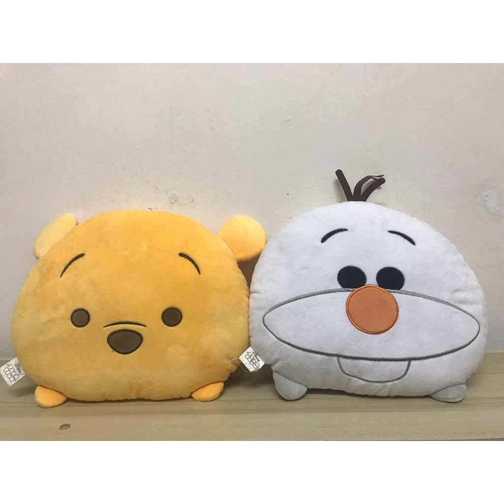 Tsum Tsum Soft Toy Disney (Winnie the Pooh / Olaf) | Shopee Philippines